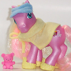 G3 - Tea Leaf | My Little Pony Trading Post