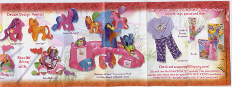 G3 Ponies