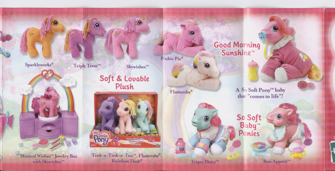 G3 Ponies
